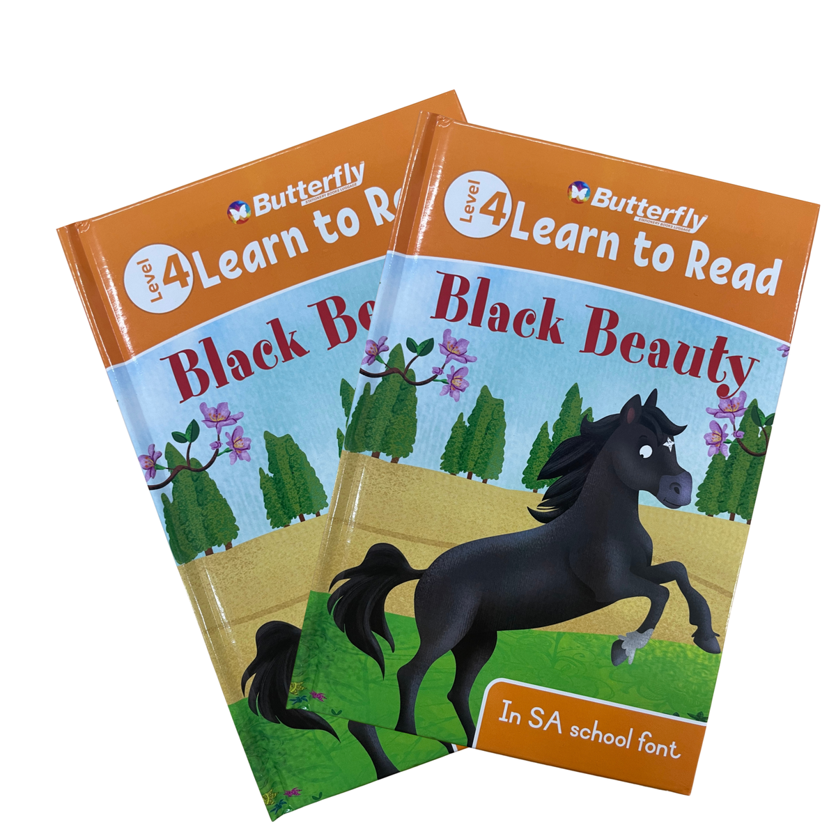 Pocket Size Learn To Read Book - Black Beauty – Stationery Net