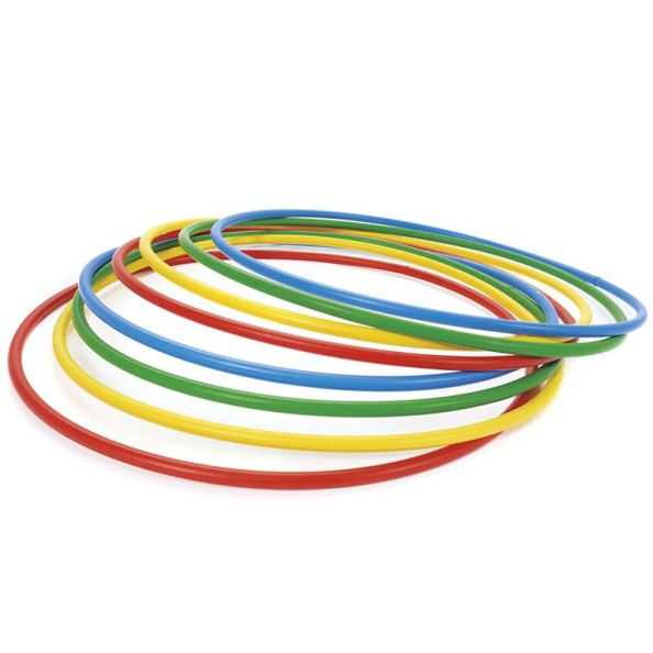 Hoola Hoop – Small & Large Sizes 46cm & 69cm – Stationery Net