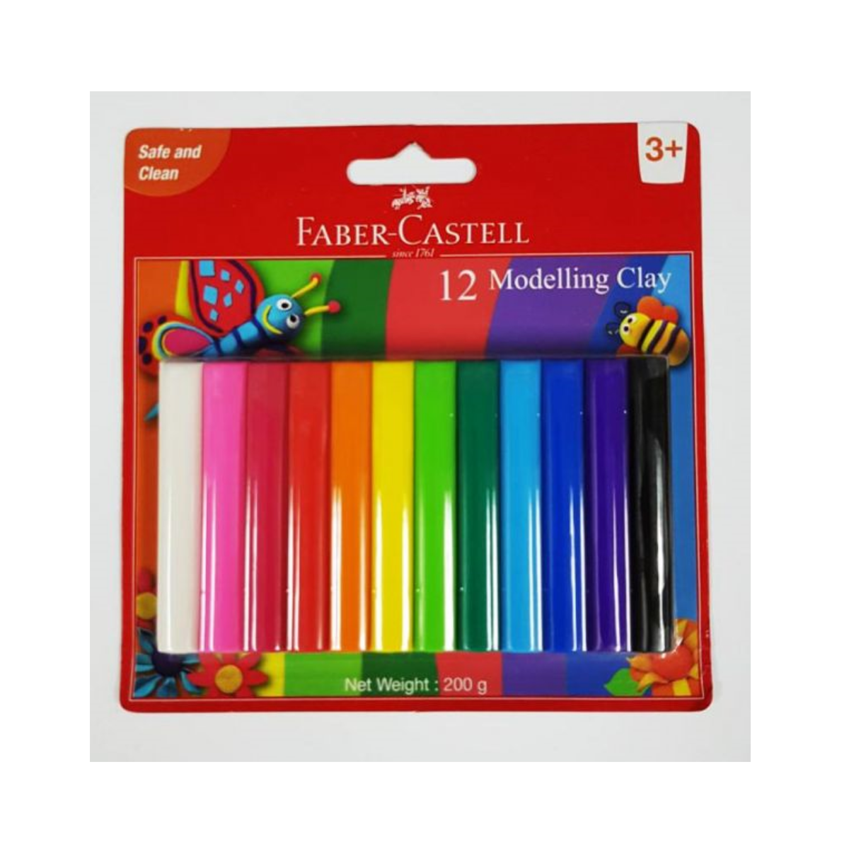 Modelling Clay – Faber-Castell – Stationery Net