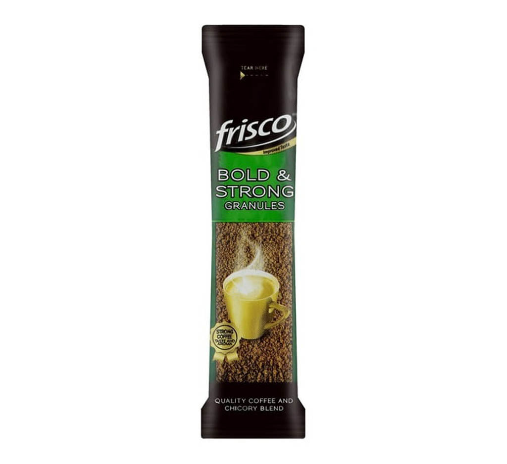 Coffee – Frisco Instant Coffee Sticks 200 Pack – Stationery Net