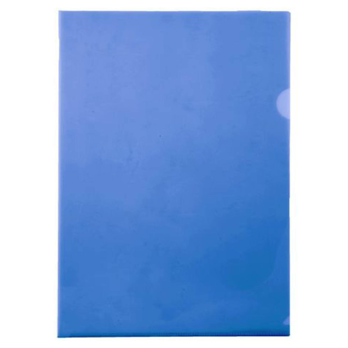 A4 Secretarial Folder - Blue – Stationery Net