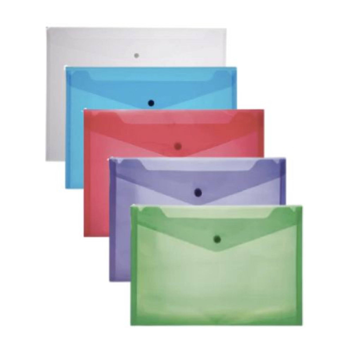 CARRY FOLDER A3 ASSORTED – Stationery Net