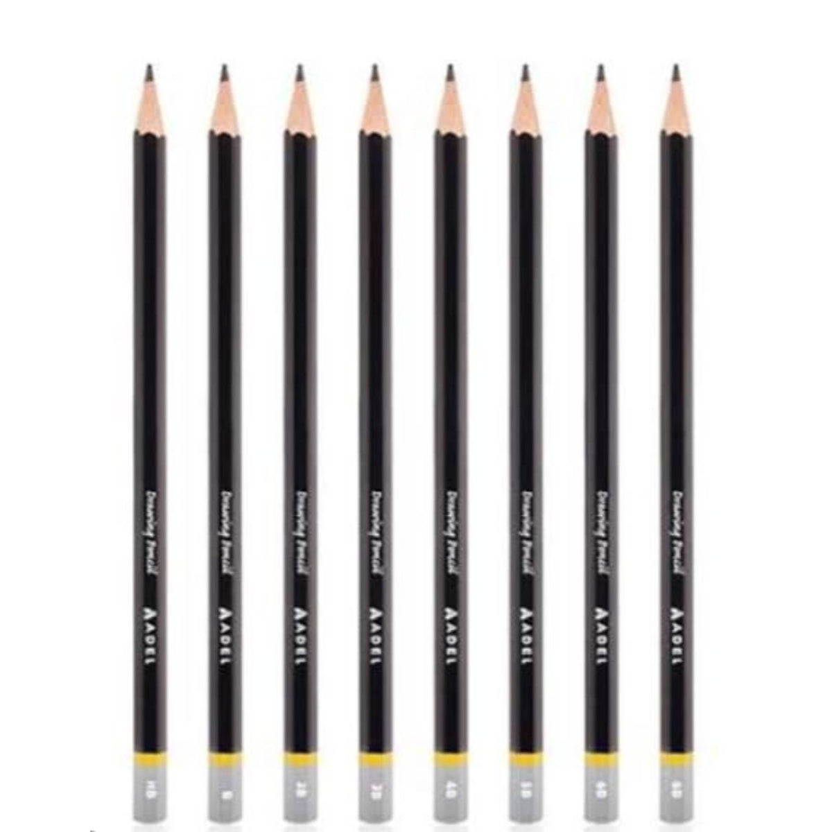 Pencils – Adel Technical Drawing Pencils Professional Set Including 2H ...