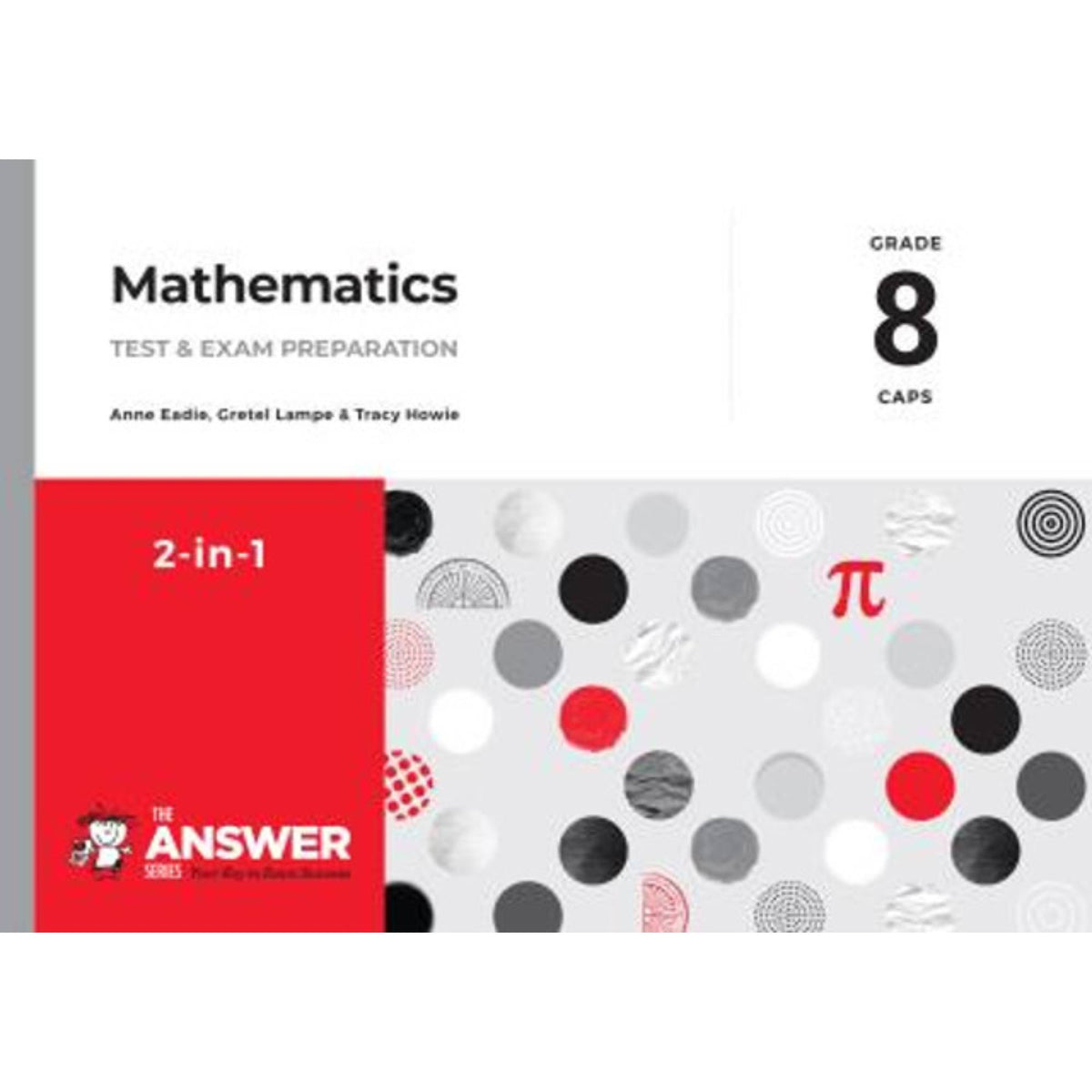 The Answer Series Grade 8 Study Guides – Stationery Net