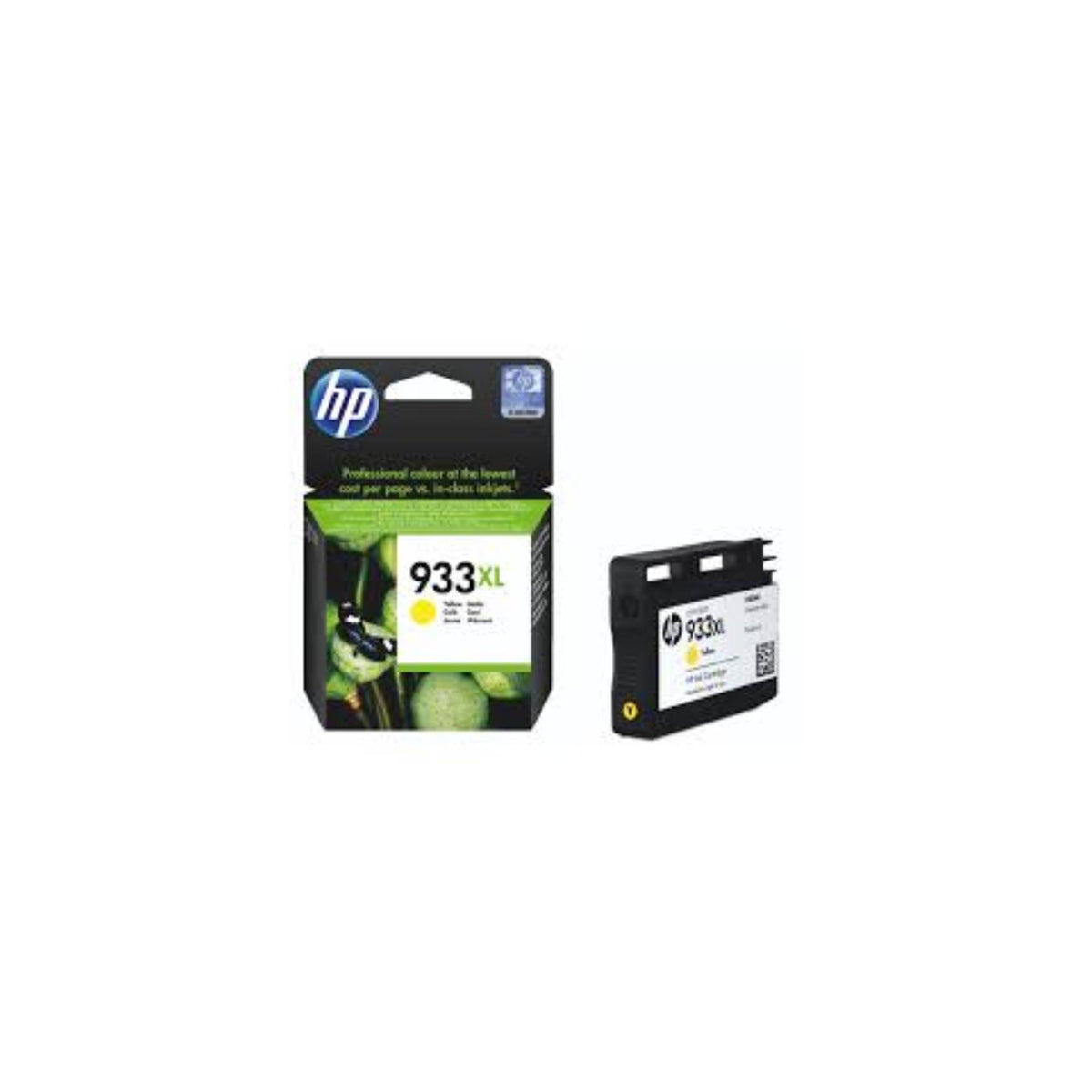 HP 953XL Yellow Ink Cartridge – High Yield Original HP Ink – Stationery Net