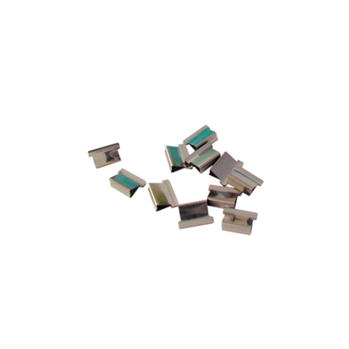 Magic Paper Clips – 4.8mm & 6mm Steel Grip Clips (Pack of 100 ...
