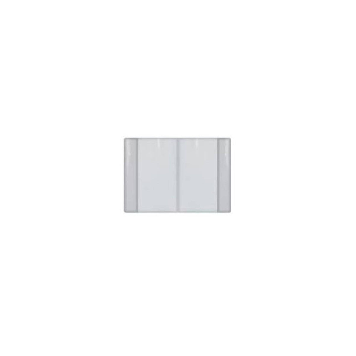 Slip On Book Covers - Plastic A5 10pk – Stationery Net