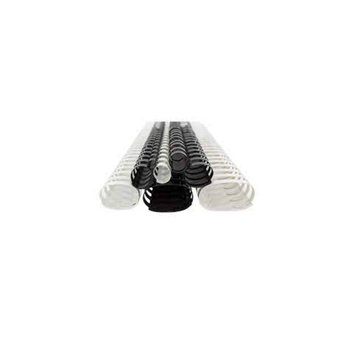 Binding Comb Element Plastic - 25mm Spiral – Stationery Net