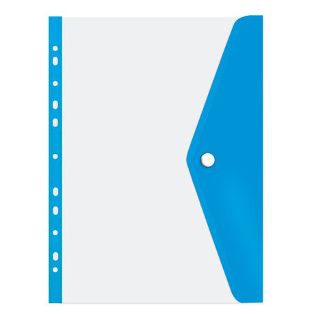 Folder Carry – Long Side Opening, Durable Plastic, A4 Document Holder ...