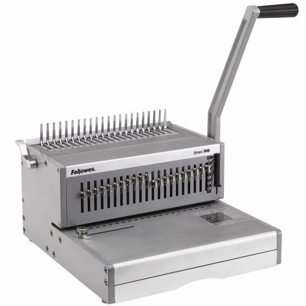 Binder – Fellowes Orion 500 Comb – Stationery Net
