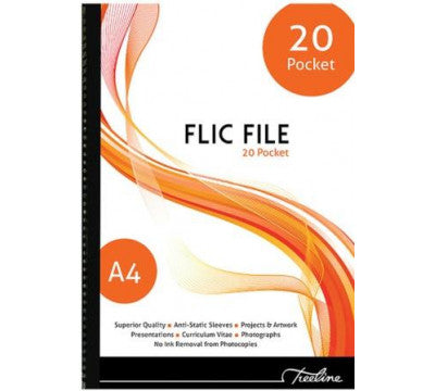 Pocket Files – Stationery Net