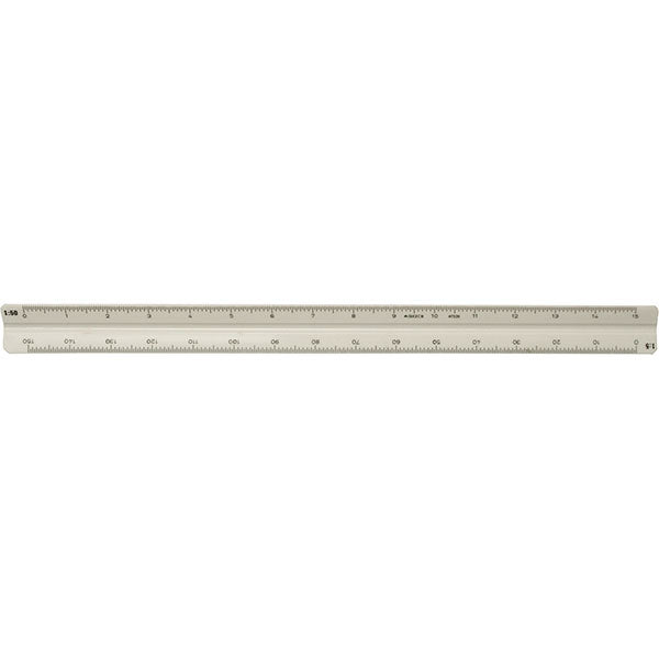 Ruler General Scale 7539 – Multi-Scale Measuring Ruler for Technical D ...