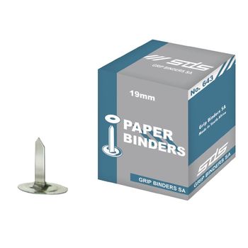 Paper Binders/Grip Binders – Stationery Net